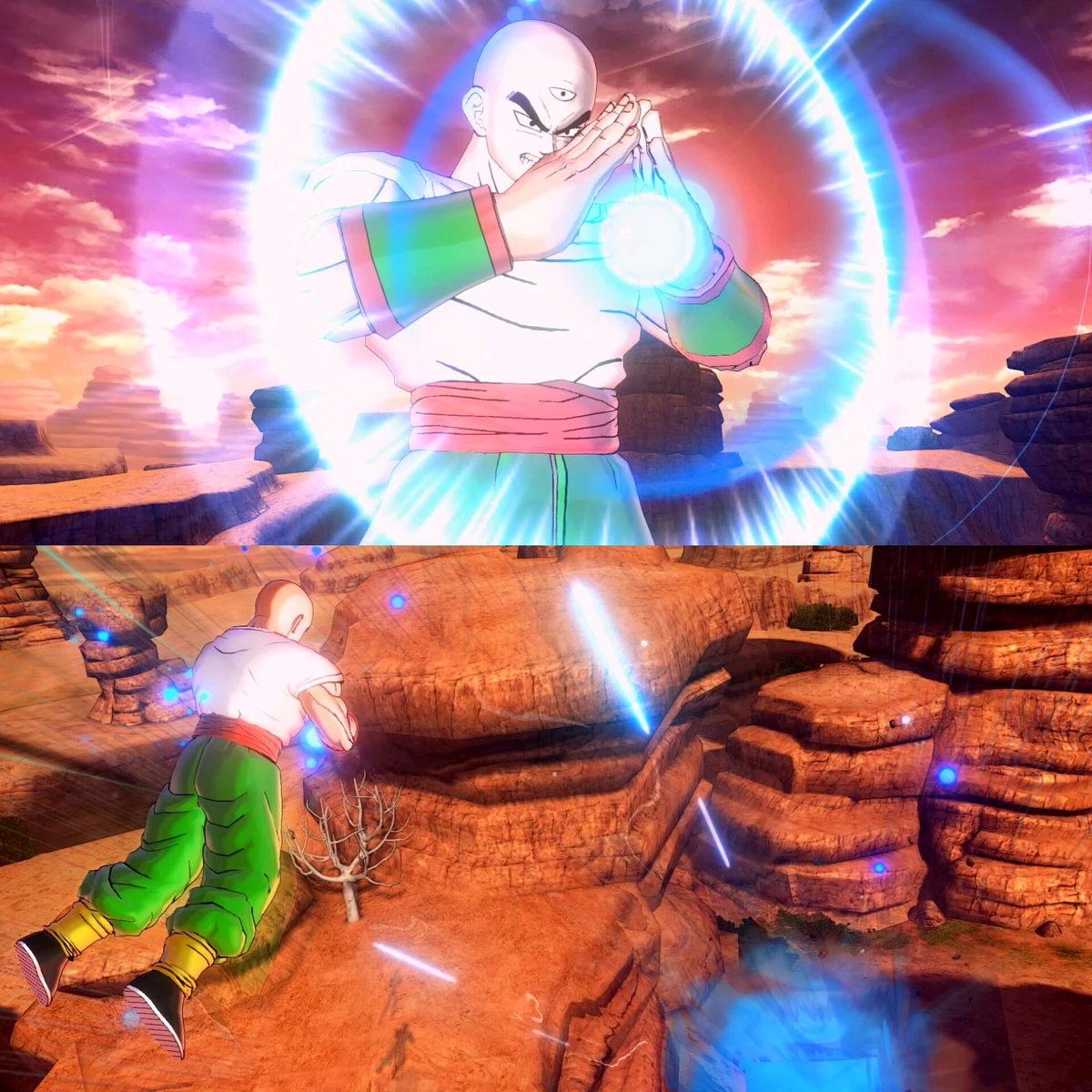 Neo Tri-Beam | Dragon Ball Xenoverse 2 Wiki | Fandom