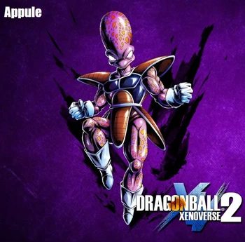 Appule | Dragon Ball Xenoverse 2 Wiki | Fandom