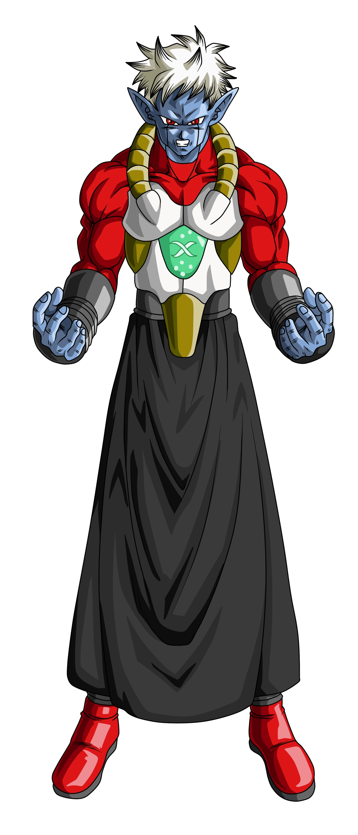 Mira | Dragon Ball Xenoverse 2 Wiki | Fandom