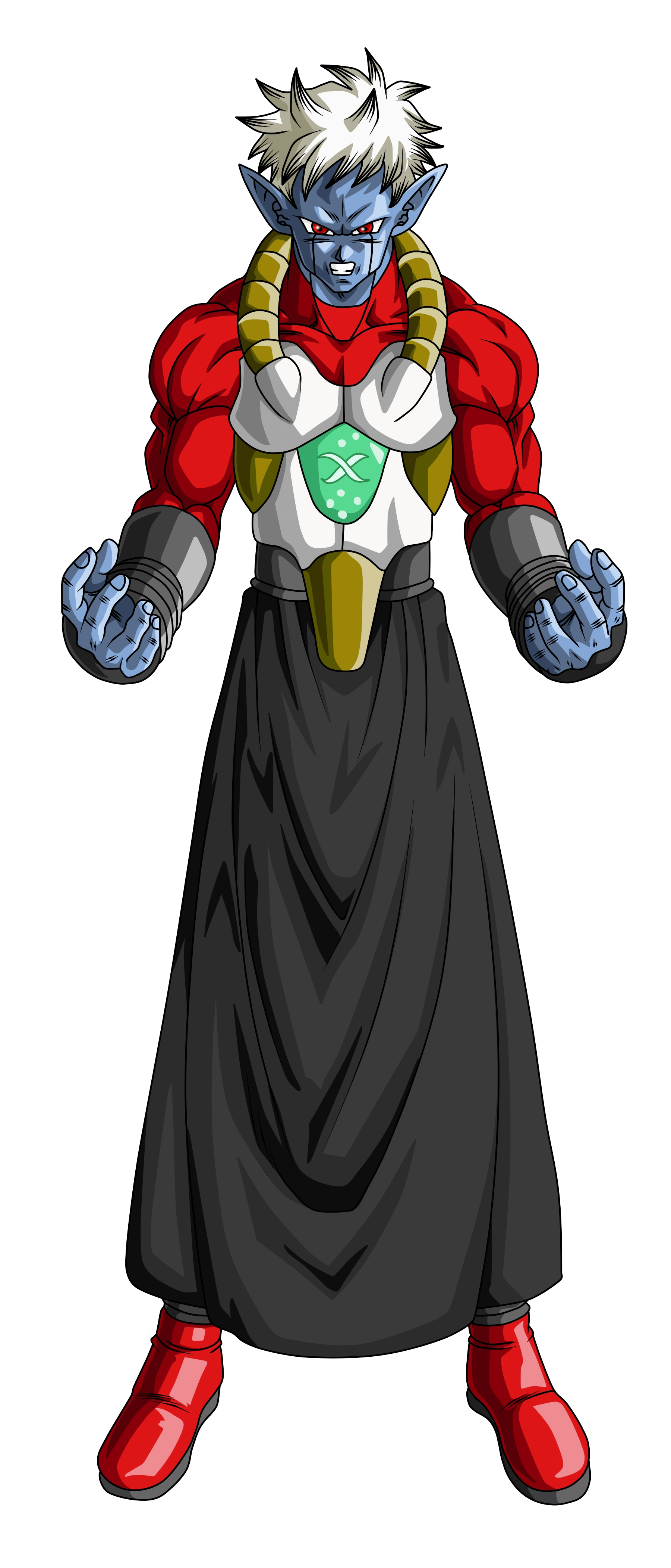 Mira | Dragon Ball Xenoverse 2 Wiki | Fandom