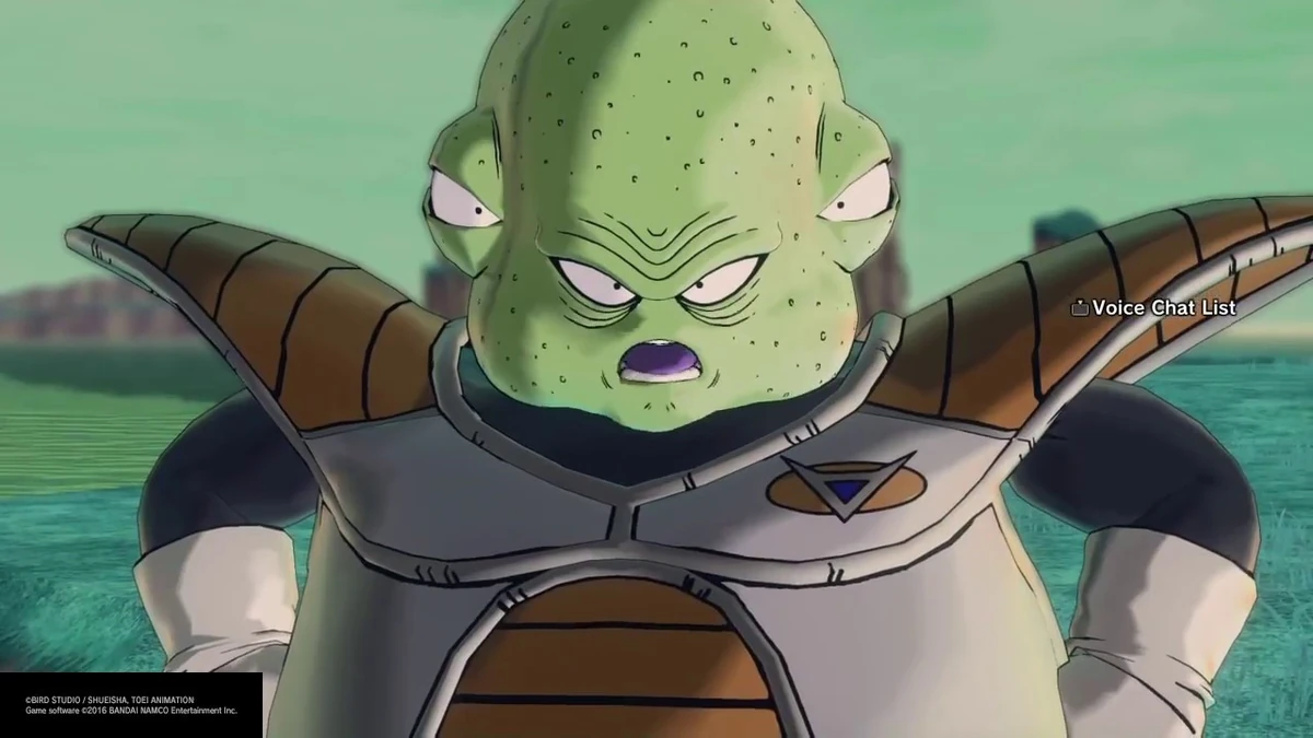 Guldo | Dragon Ball Xenoverse 2 Wiki | Fandom
