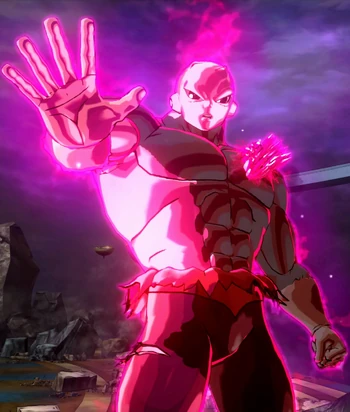 Jiren (Full Power) Ultra Supervillain | Dragon Ball Xenoverse 2 Wiki ...