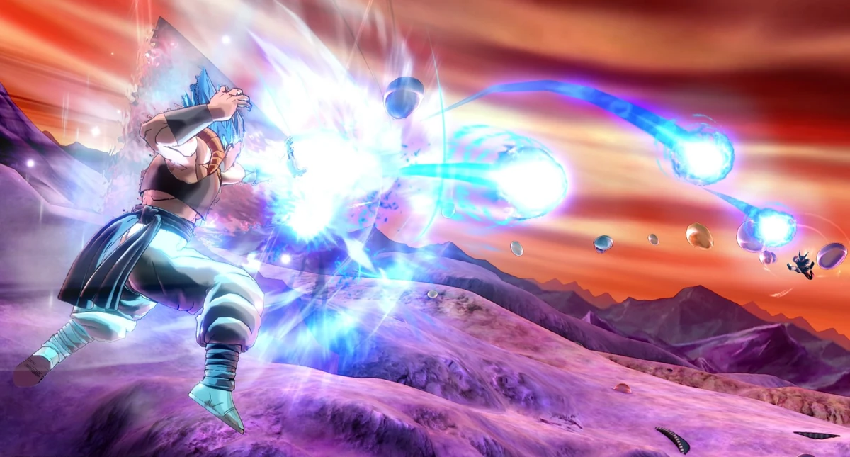 Focus Flash | Dragon Ball Xenoverse 2 Wiki | Fandom