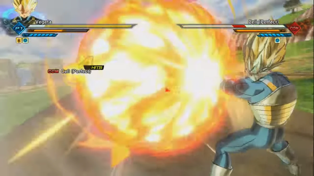 Final Flash (Ultimate) | Dragon Ball Xenoverse 2 Wiki | Fandom