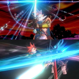 Brave Sword Attack | Dragon Ball Xenoverse 2 Wiki | Fandom