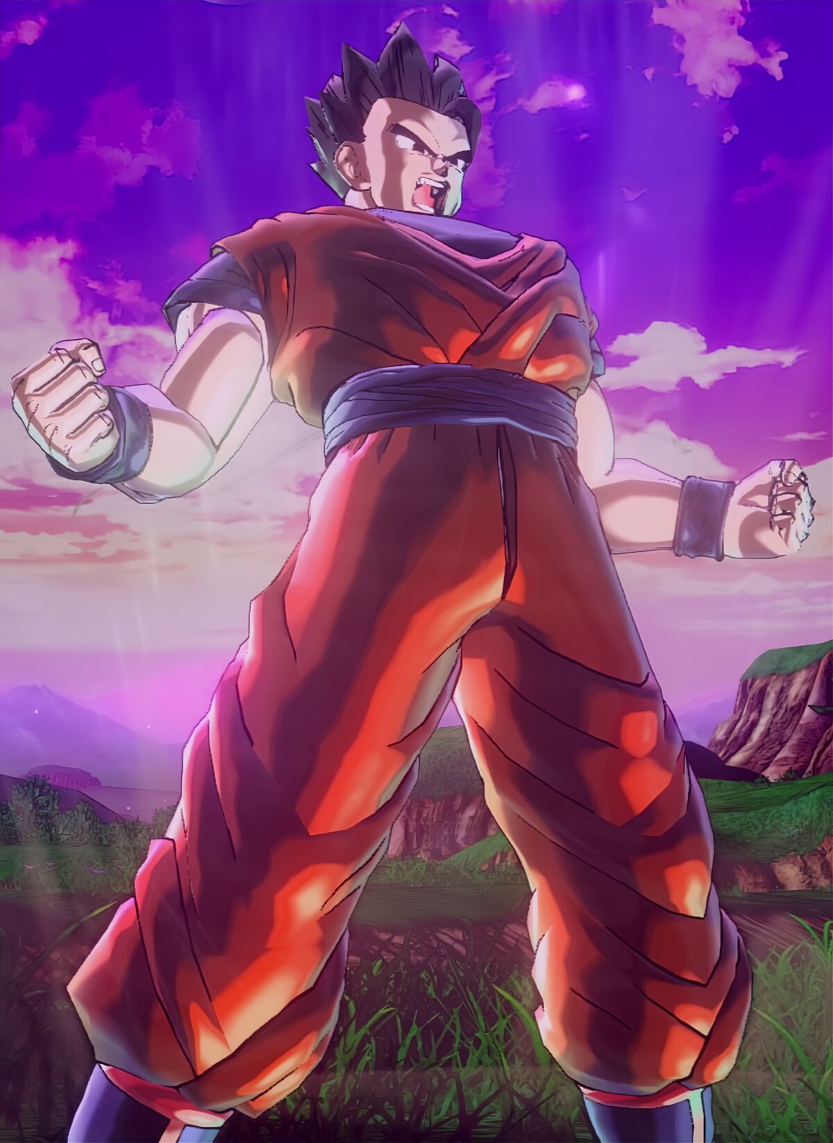 Potential Unleashed Dragon Ball Xenoverse 2 Wiki Fandom