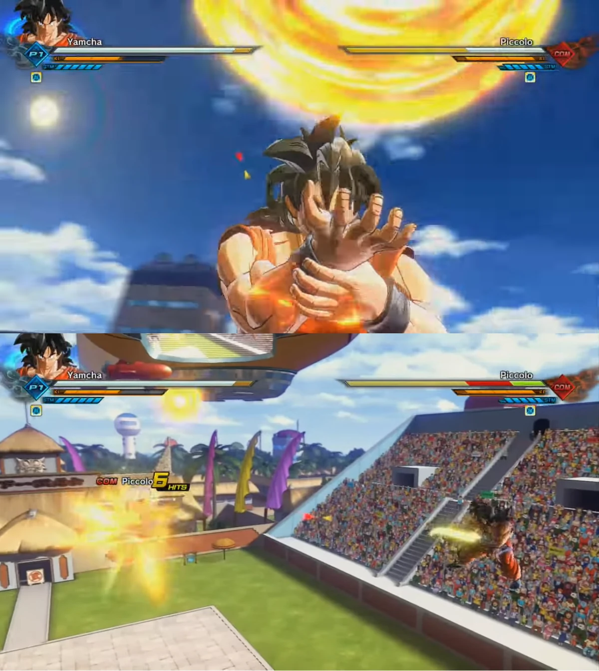 Spirit Ball | Dragon Ball Xenoverse 2 Wiki | Fandom