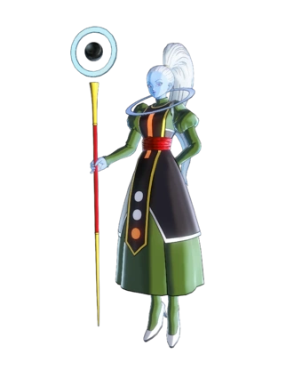 Vados | Dragon Ball Xenoverse 2 Wiki | Fandom
