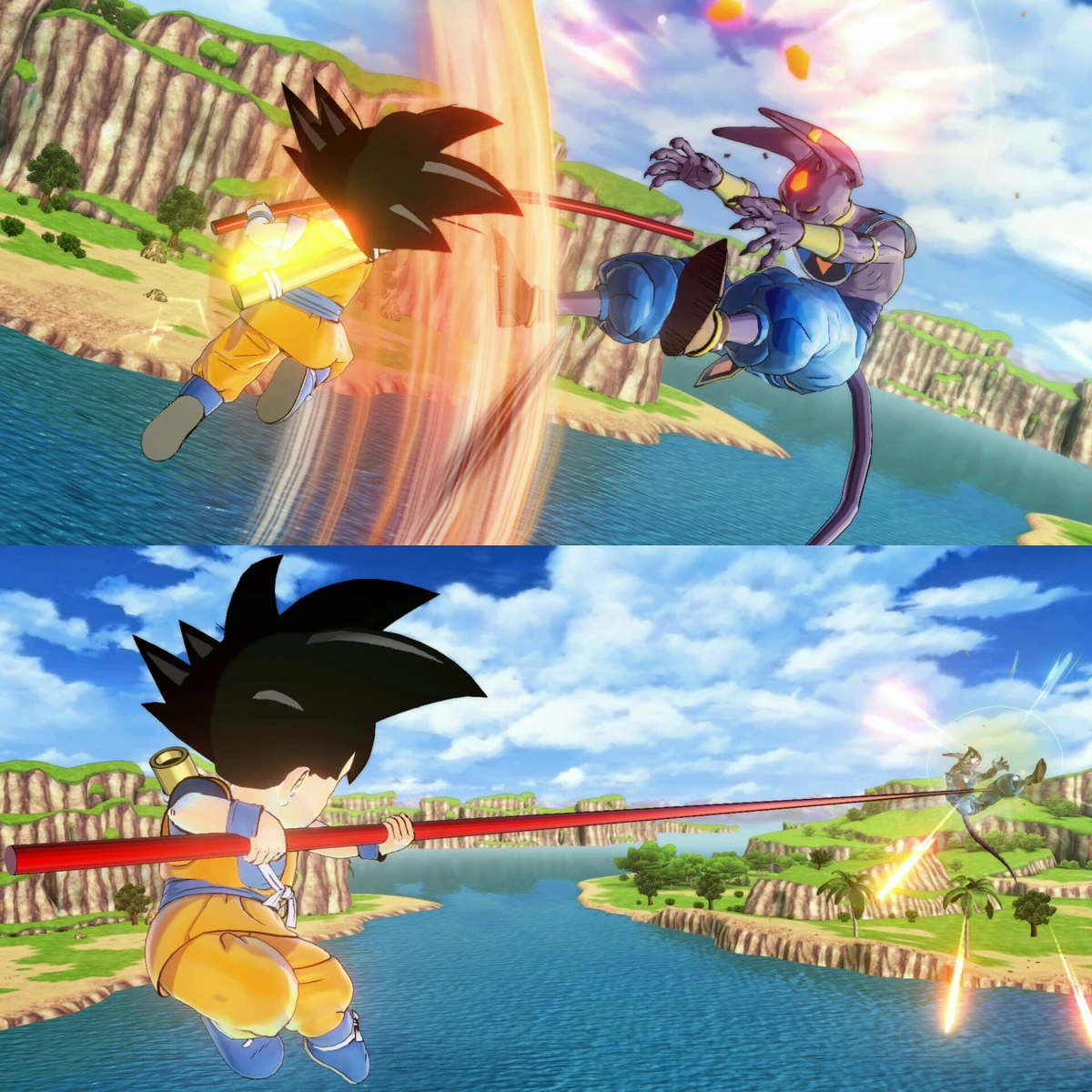 Dragon Spark | Dragon Ball Xenoverse 2 Wiki | Fandom