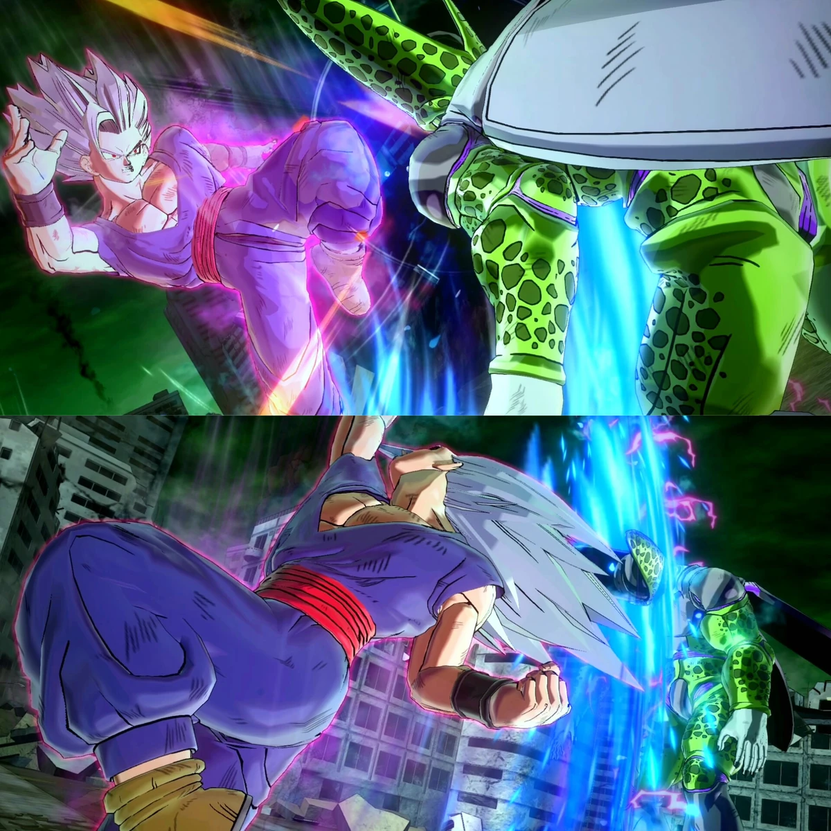 Demon Flurry | Dragon Ball Xenoverse 2 Wiki | Fandom