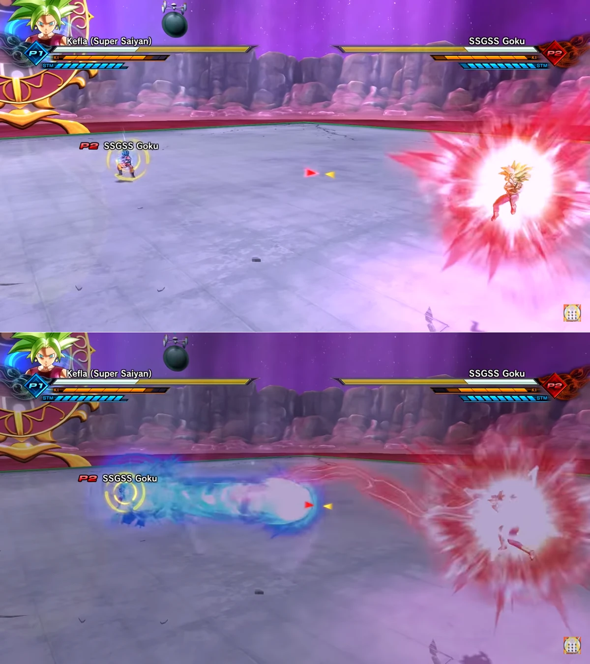 Ray Blast | Dragon Ball Xenoverse 2 Wiki | Fandom