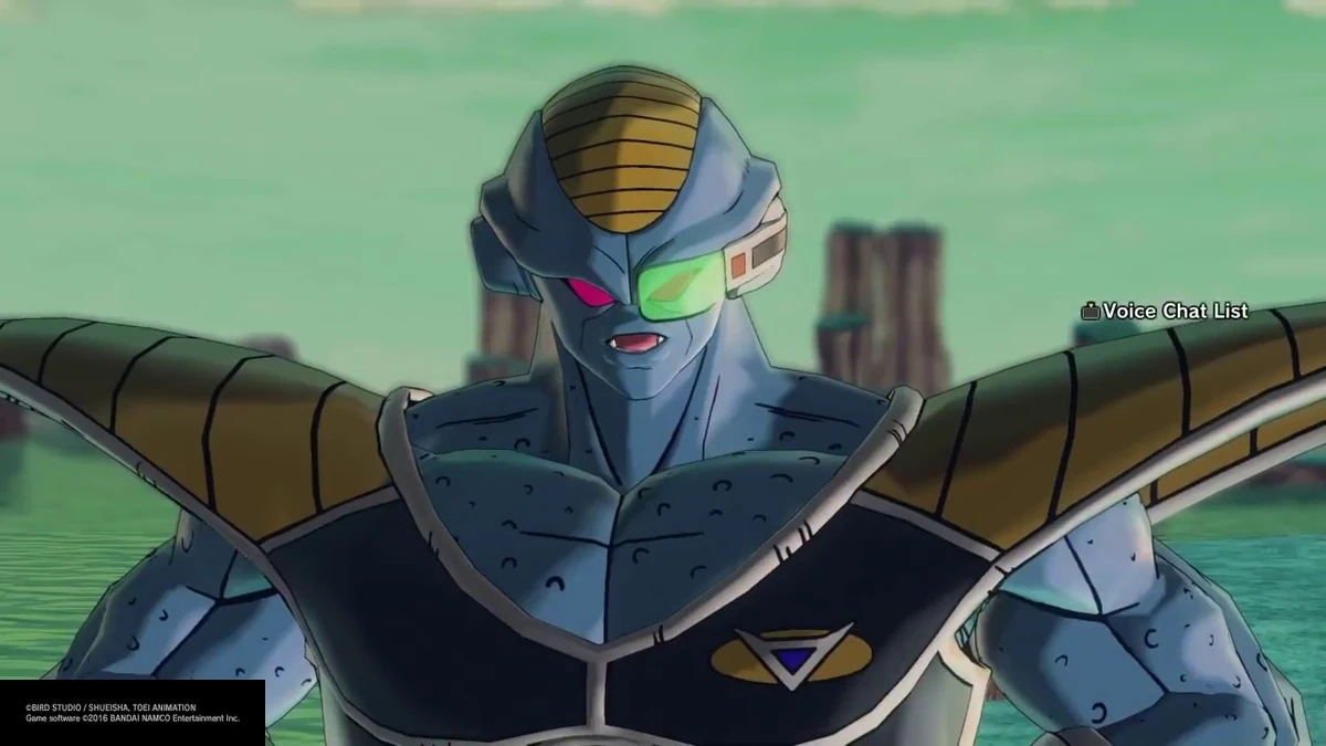 Burter | Dragon Ball Xenoverse 2 Wiki | Fandom