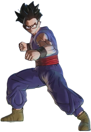 Gohan (DBS Super Hero) | Dragon Ball Xenoverse 2 Wiki | Fandom