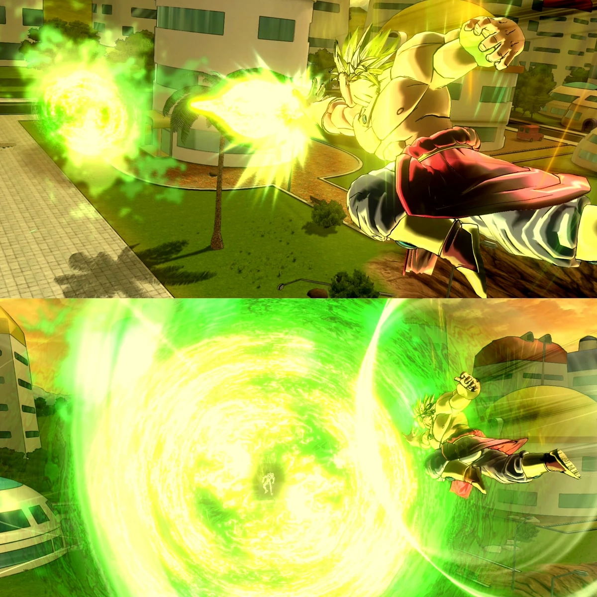Gigantic Meteor | Dragon Ball Xenoverse 2 Wiki | Fandom