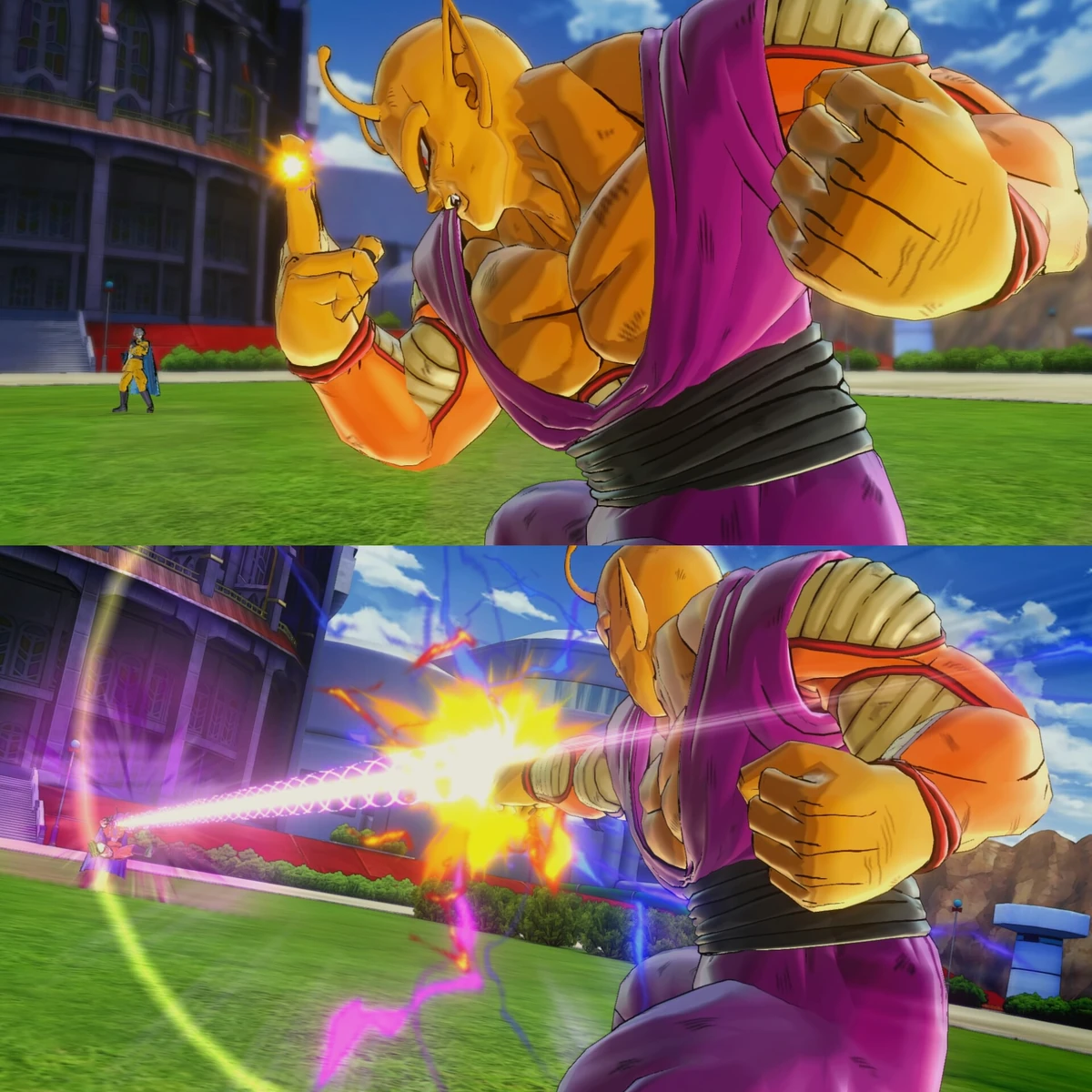 Special Beam Blast | Dragon Ball Xenoverse 2 Wiki | Fandom