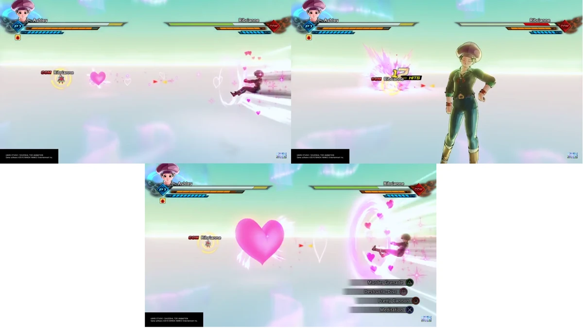 Pretty Cannon | Dragon Ball Xenoverse 2 Wiki | Fandom