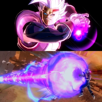 Super Galick Gun | Dragon Ball Xenoverse 2 Wiki | Fandom