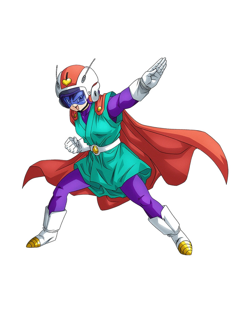 Great Saiyaman 2 | Dragon Ball Xenoverse 2 Wiki | Fandom