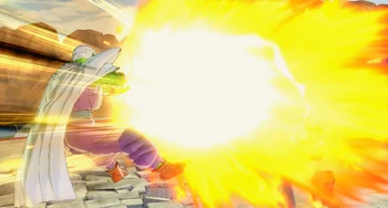 Evil Explosion (Super) | Dragon Ball Xenoverse 2 Wiki | Fandom