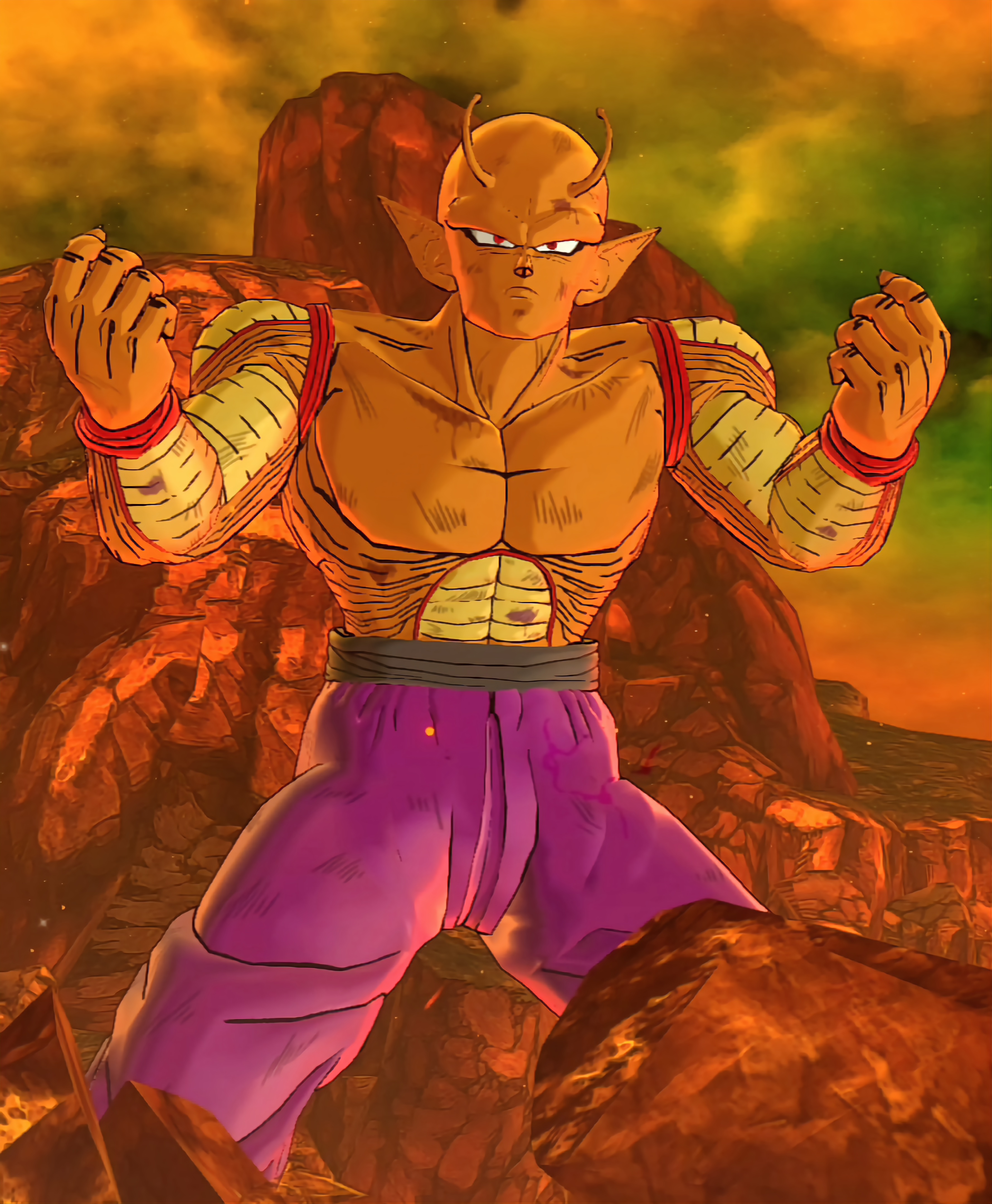 Become Giant | Dragon Ball Xenoverse 2 Wiki | Fandom