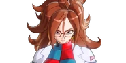 Android 21 | Dragon Ball Xenoverse 2 Wiki | Fandom