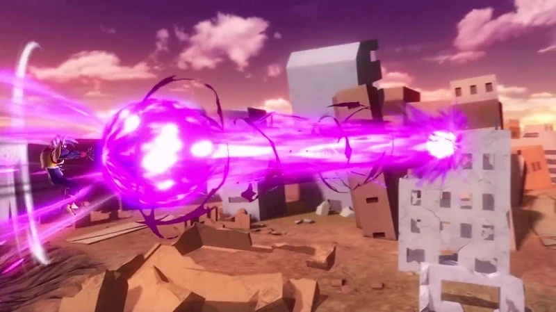 Revenge Final Flash | Dragon Ball Xenoverse 2 Wiki | Fandom