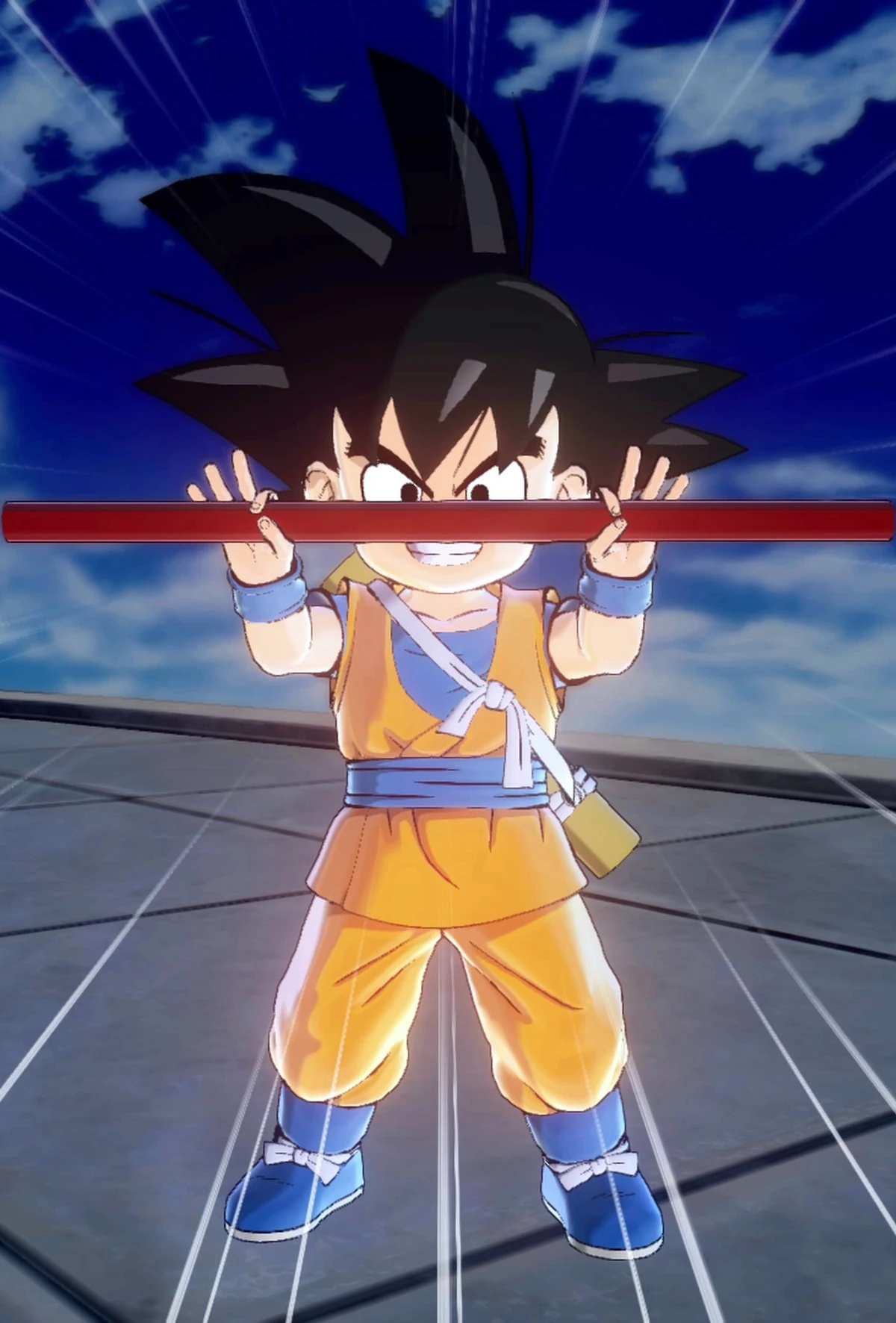 Goku (Mini) | Dragon Ball Xenoverse 2 Wiki | Fandom