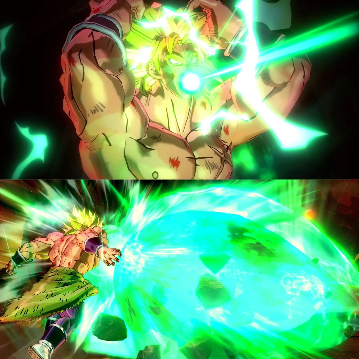 Gigantic Roar | Dragon Ball Xenoverse 2 Wiki | Fandom