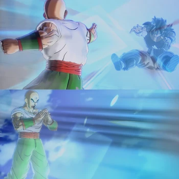 Tri-Beam | Dragon Ball Xenoverse 2 Wiki | Fandom