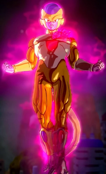 Golden Frieza Dragon Ball Bandai Ichiban Dragon Ball Super Golden