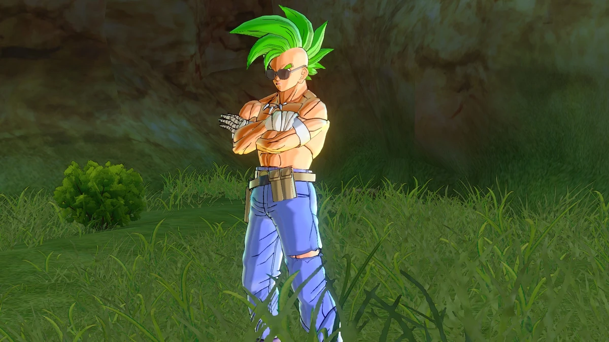 Ganto | Dragon Ball Xenoverse 2 Wiki | Fandom