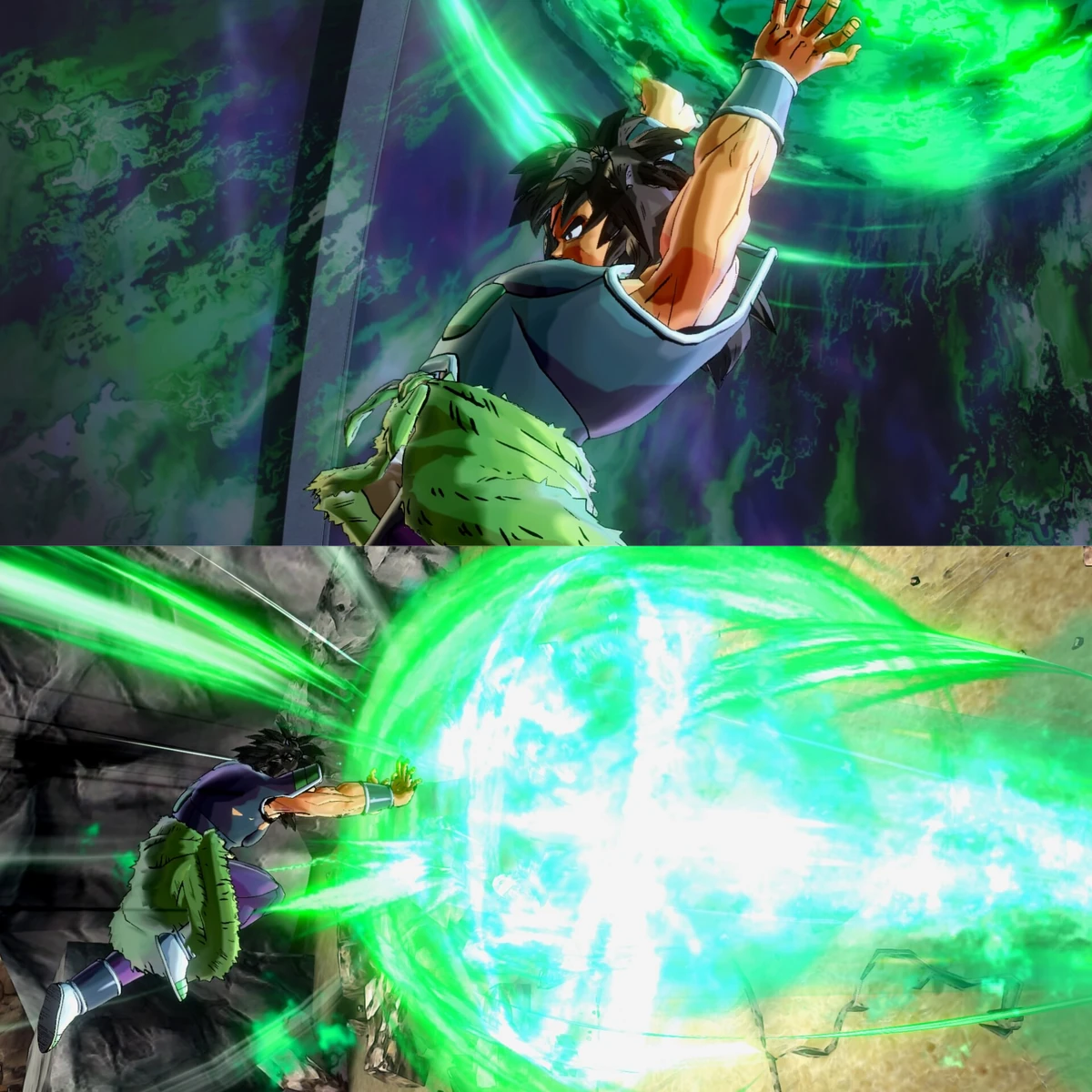 Blaster Stream | Dragon Ball Xenoverse 2 Wiki | Fandom