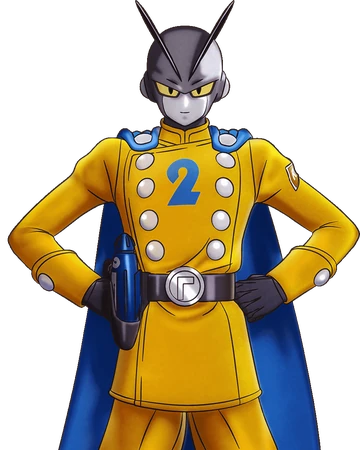 Gamma 2 | Dragon Ball Xenoverse 2 Wiki | Fandom