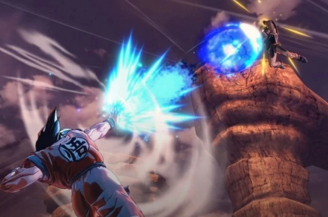 Spirit Bomb | Dragon Ball Xenoverse 2 Wiki | Fandom