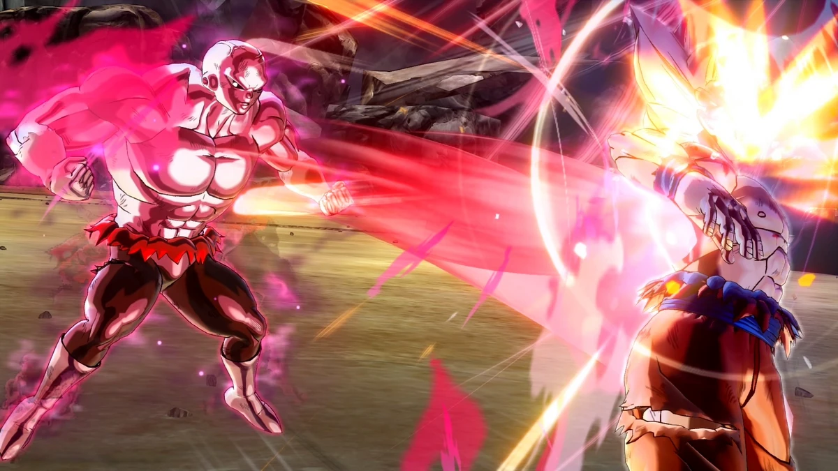 Infinity Rush (Festival) | Dragon Ball Xenoverse 2 Wiki | Fandom