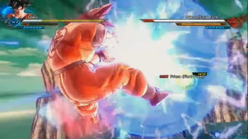X20 Kaioken Kamehameha | Dragon Ball Xenoverse 2 Wiki | Fandom