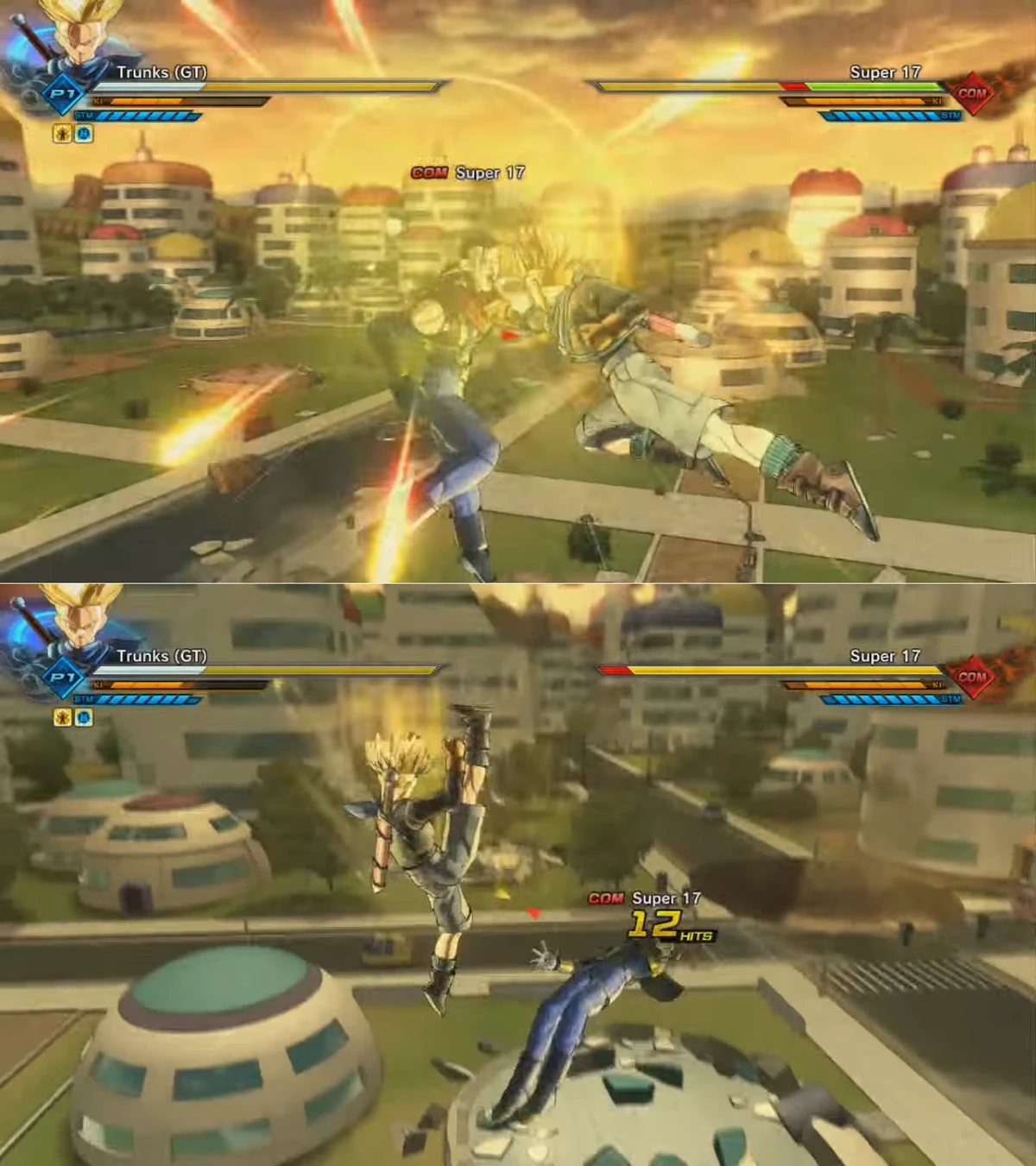 Victory Rush | Dragon Ball Xenoverse 2 Wiki | Fandom