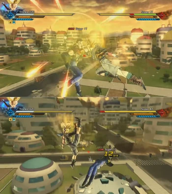 Victory Rush | Dragon Ball Xenoverse 2 Wiki | Fandom