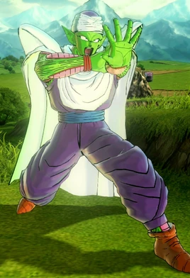 Piccolo | Dragon Ball Xenoverse 2 Wiki | Fandom
