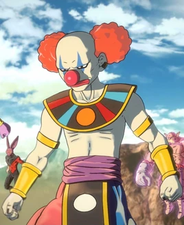 God of Destruction Belmod | Dragon Ball Xenoverse 2 Wiki | Fandom