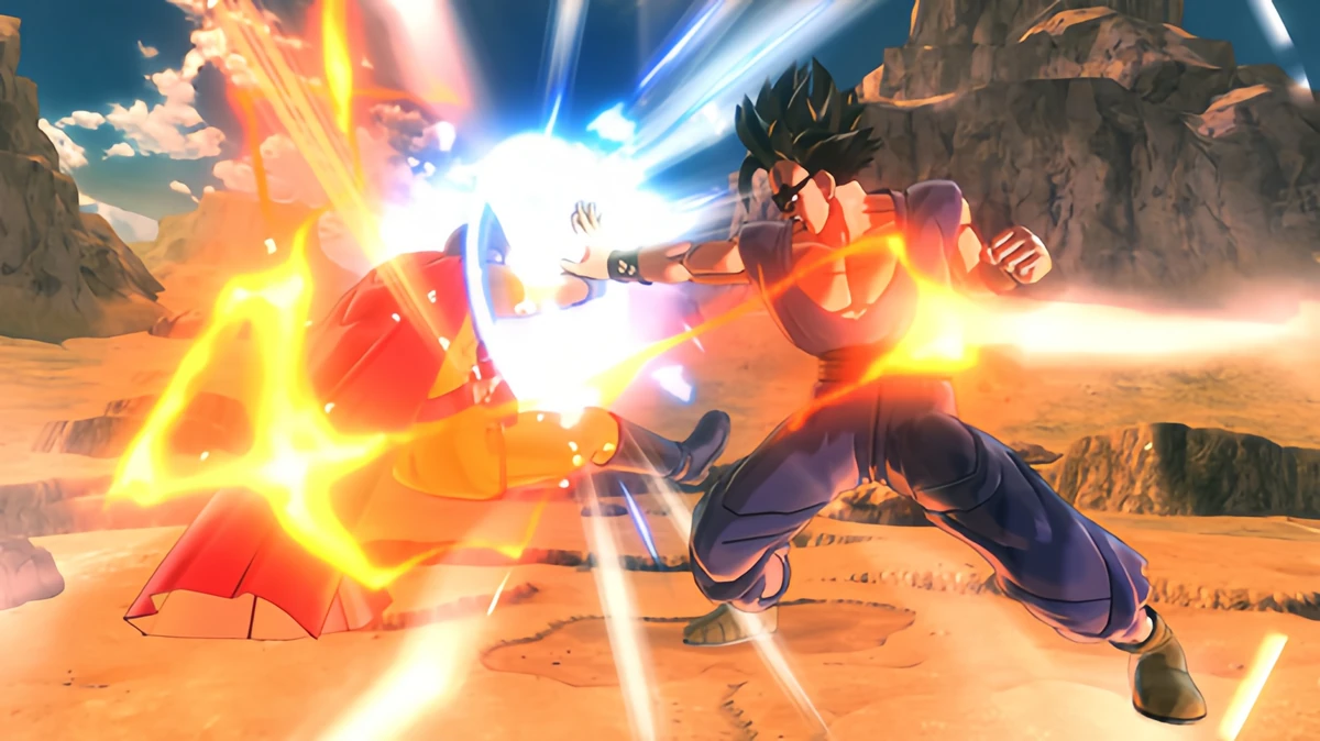 Hawk Charge | Dragon Ball Xenoverse 2 Wiki | Fandom