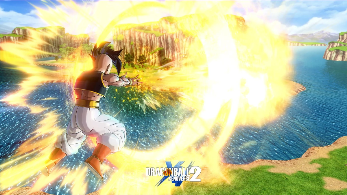 Lightning Impact | Dragon Ball Xenoverse 2 Wiki | Fandom
