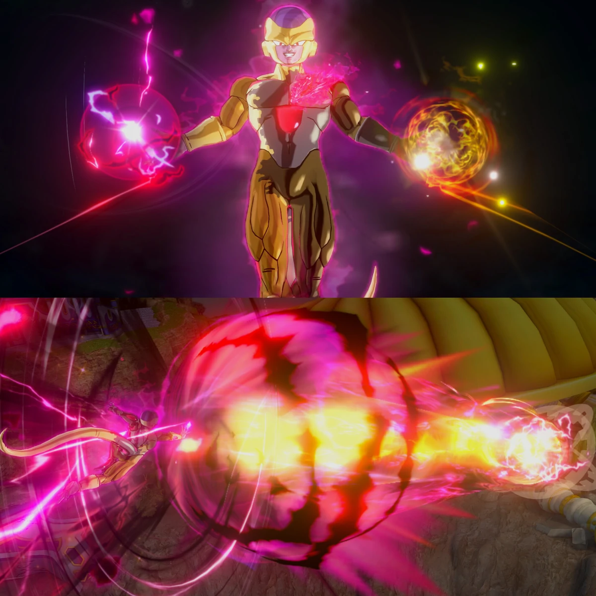 Chaotic Time Impact | Dragon Ball Xenoverse 2 Wiki | Fandom