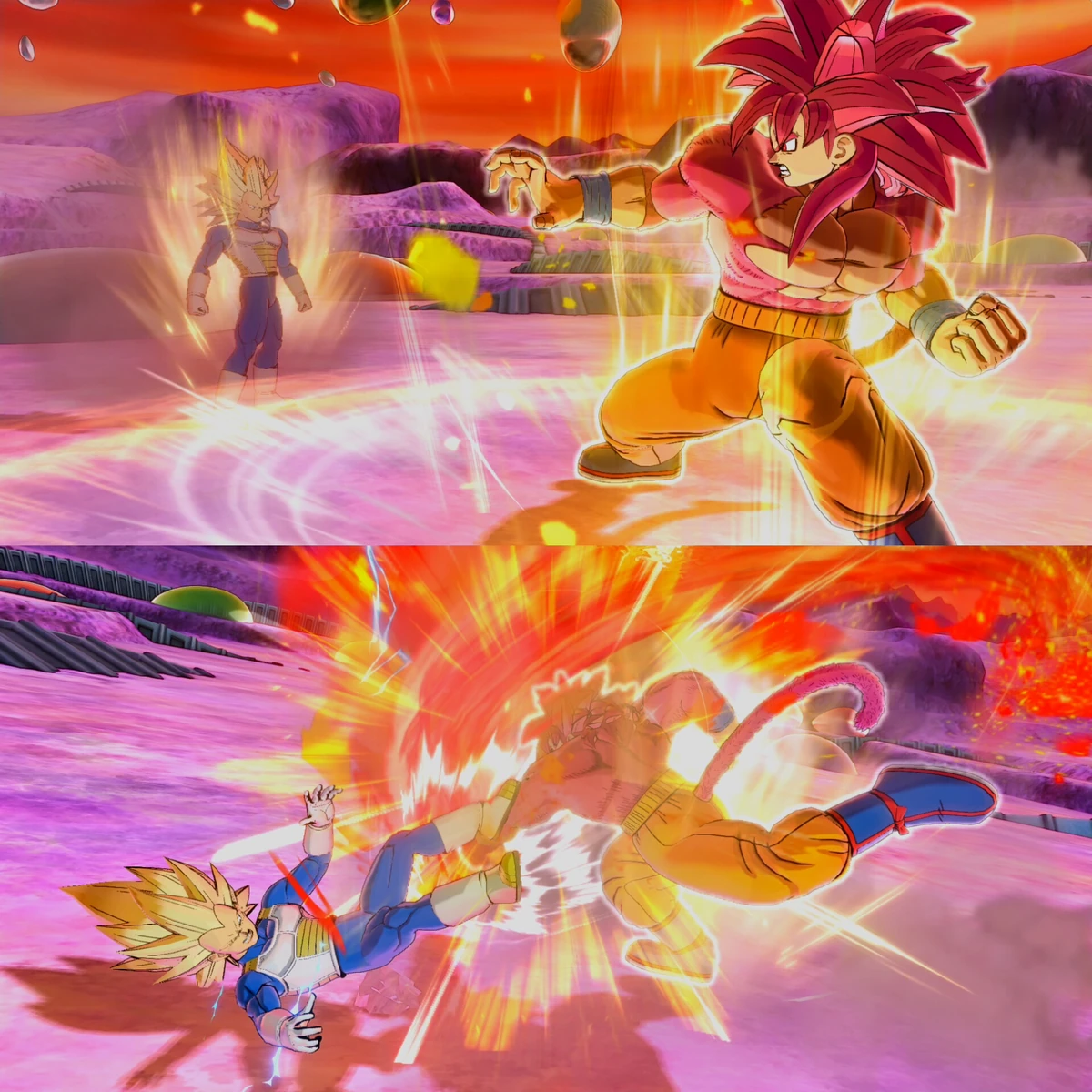 Supreme Fury | Dragon Ball Xenoverse 2 Wiki | Fandom