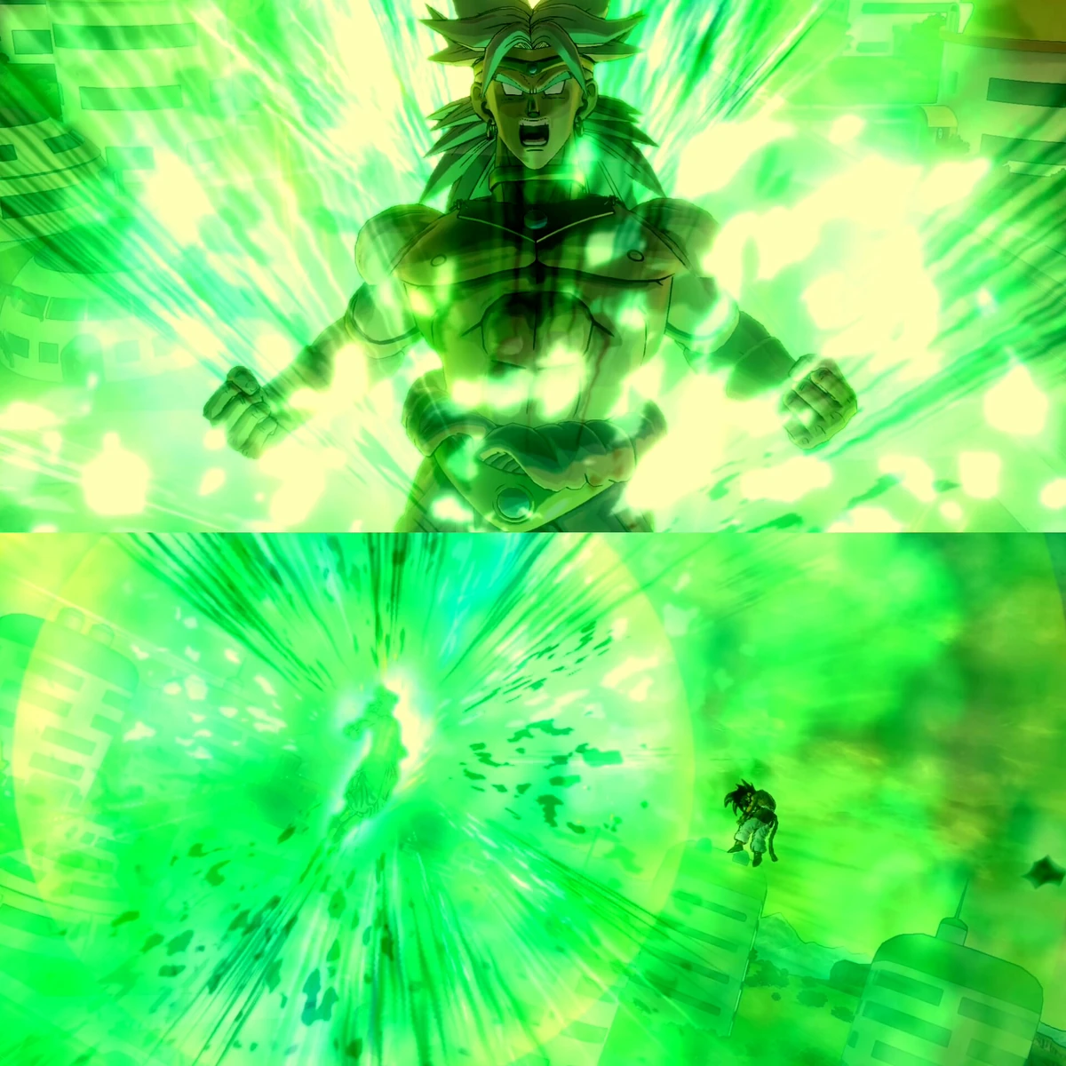 Gigantic Explosion | Dragon Ball Xenoverse 2 Wiki | Fandom