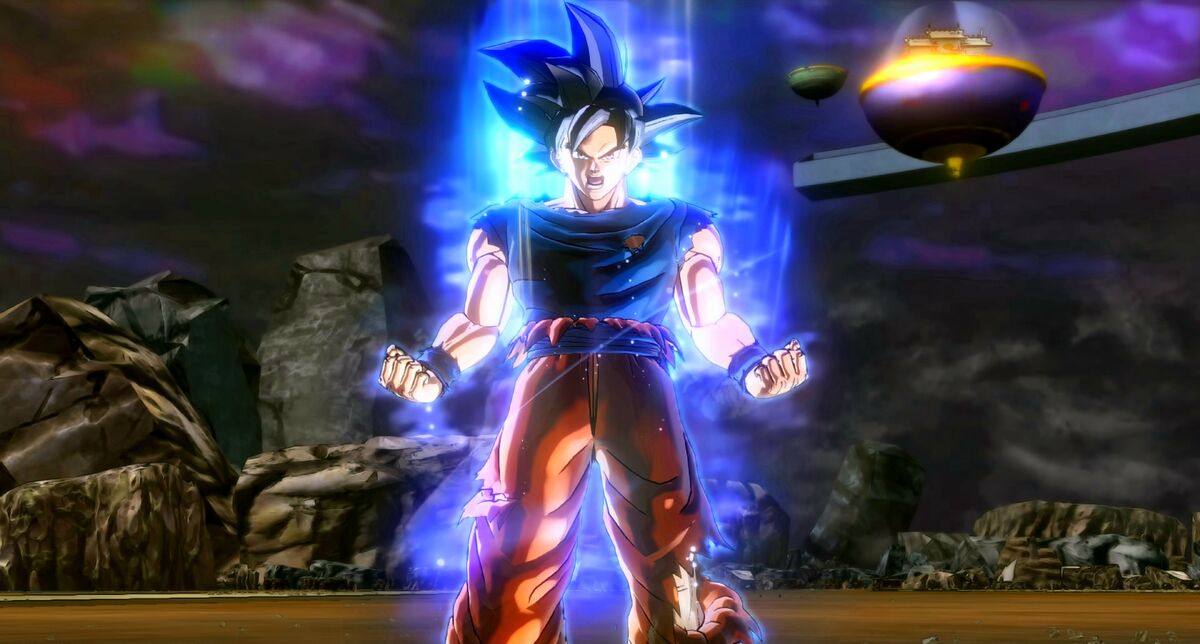 Surging Spirit | Dragon Ball Xenoverse 2 Wiki | Fandom