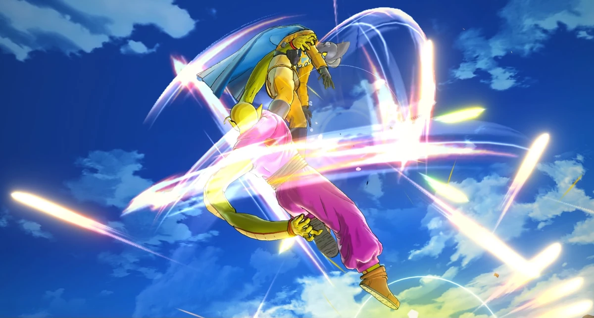 Evil Flight Strike | Dragon Ball Xenoverse 2 Wiki | Fandom