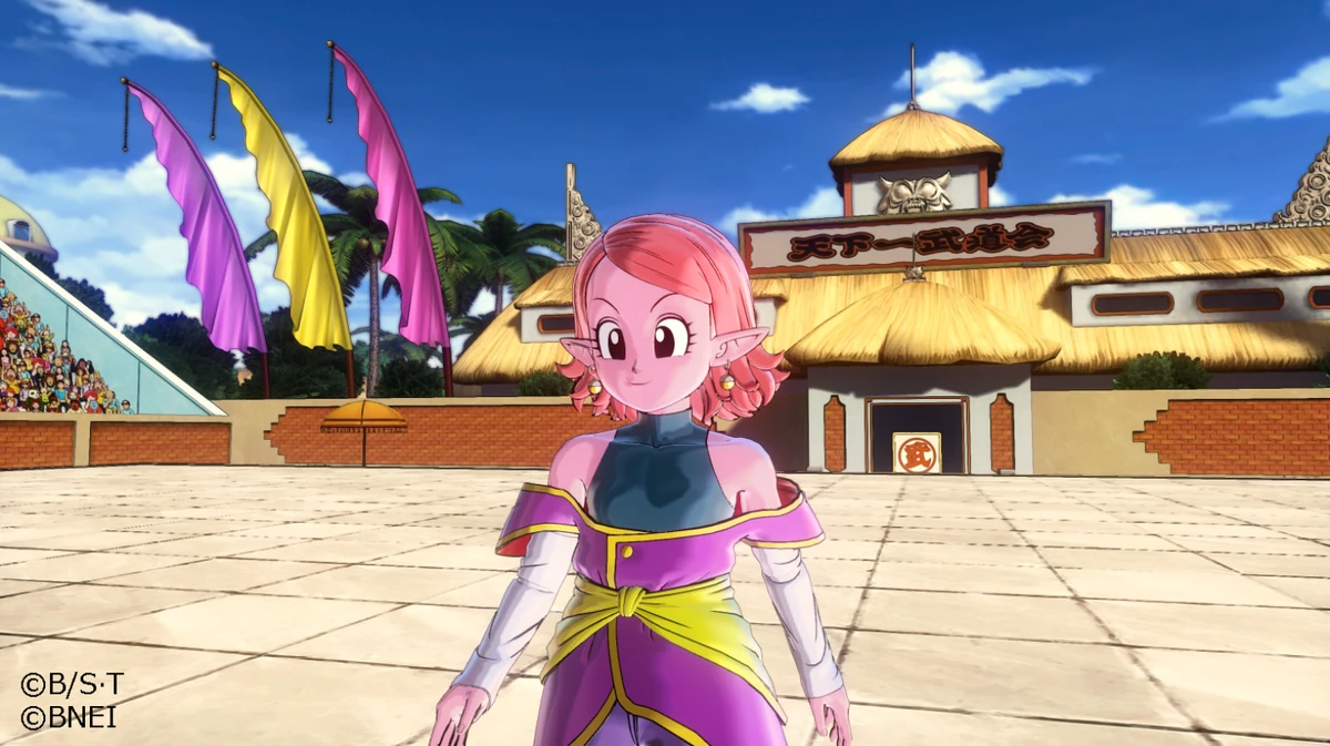 Conton City Tournament | Dragon Ball Xenoverse 2 Wiki | Fandom