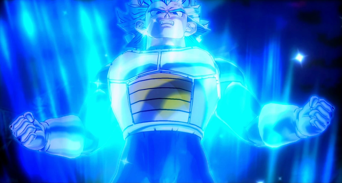 Final Charge | Dragon Ball Xenoverse 2 Wiki | Fandom