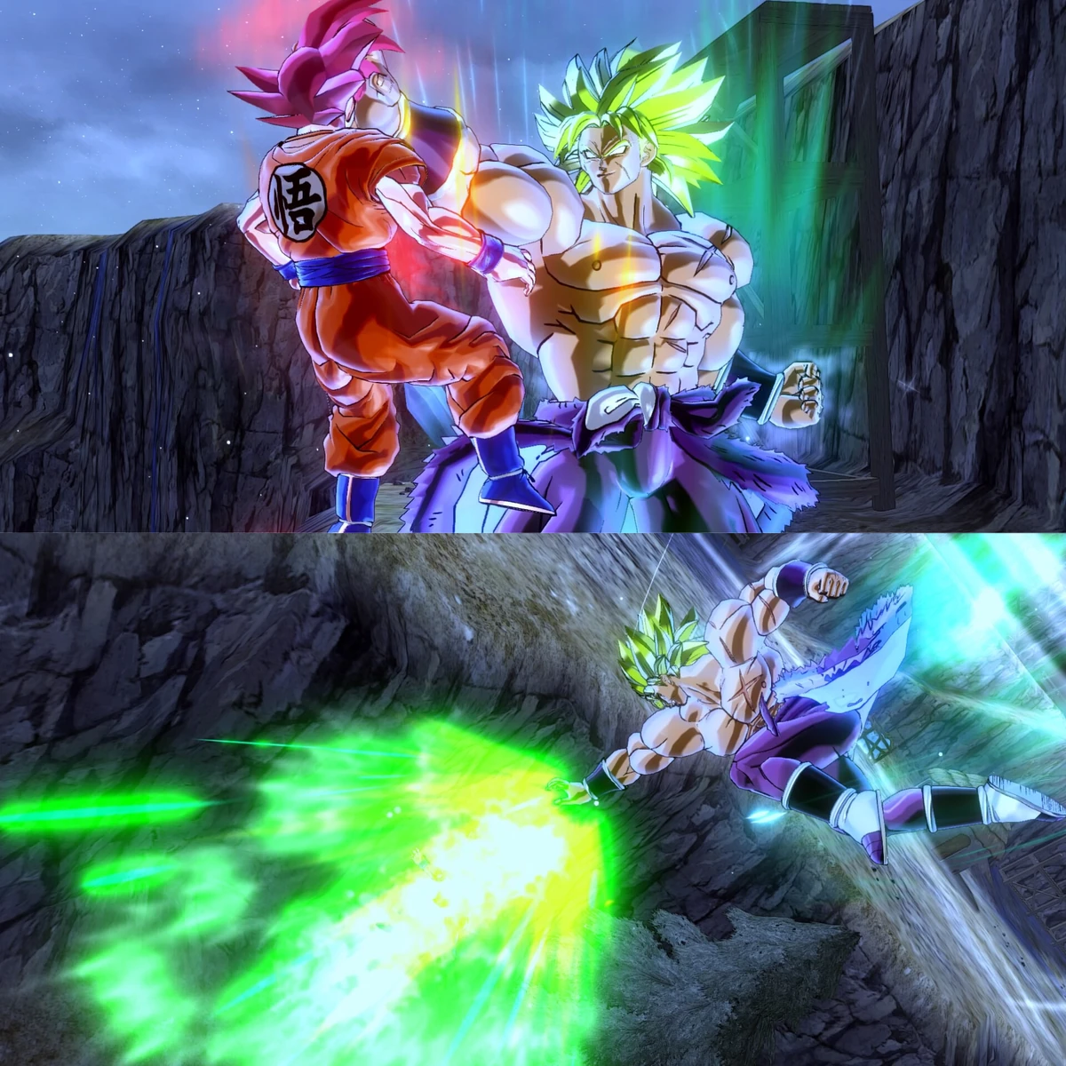 Gigantic Slam | Dragon Ball Xenoverse 2 Wiki | Fandom